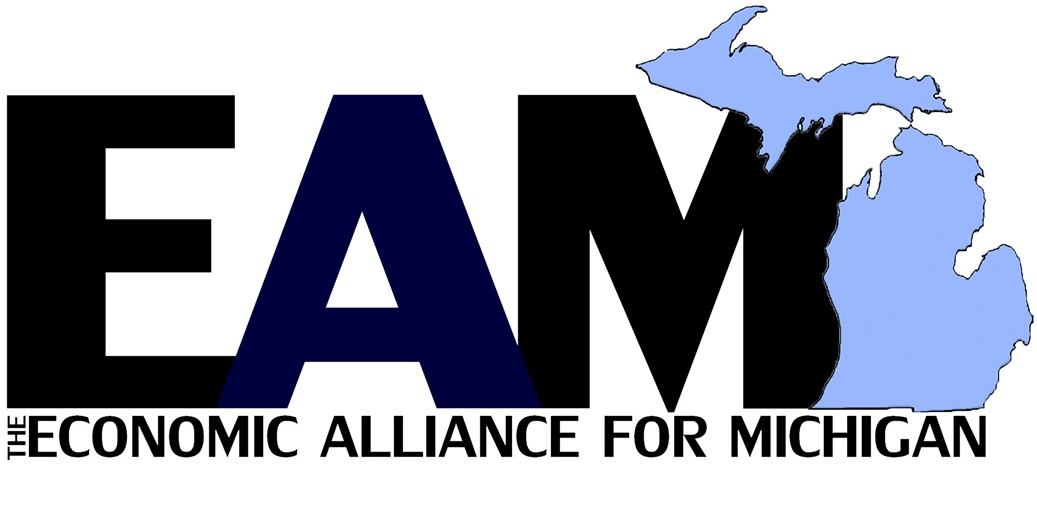 EAM logo | Economic Alliance for Michigan
