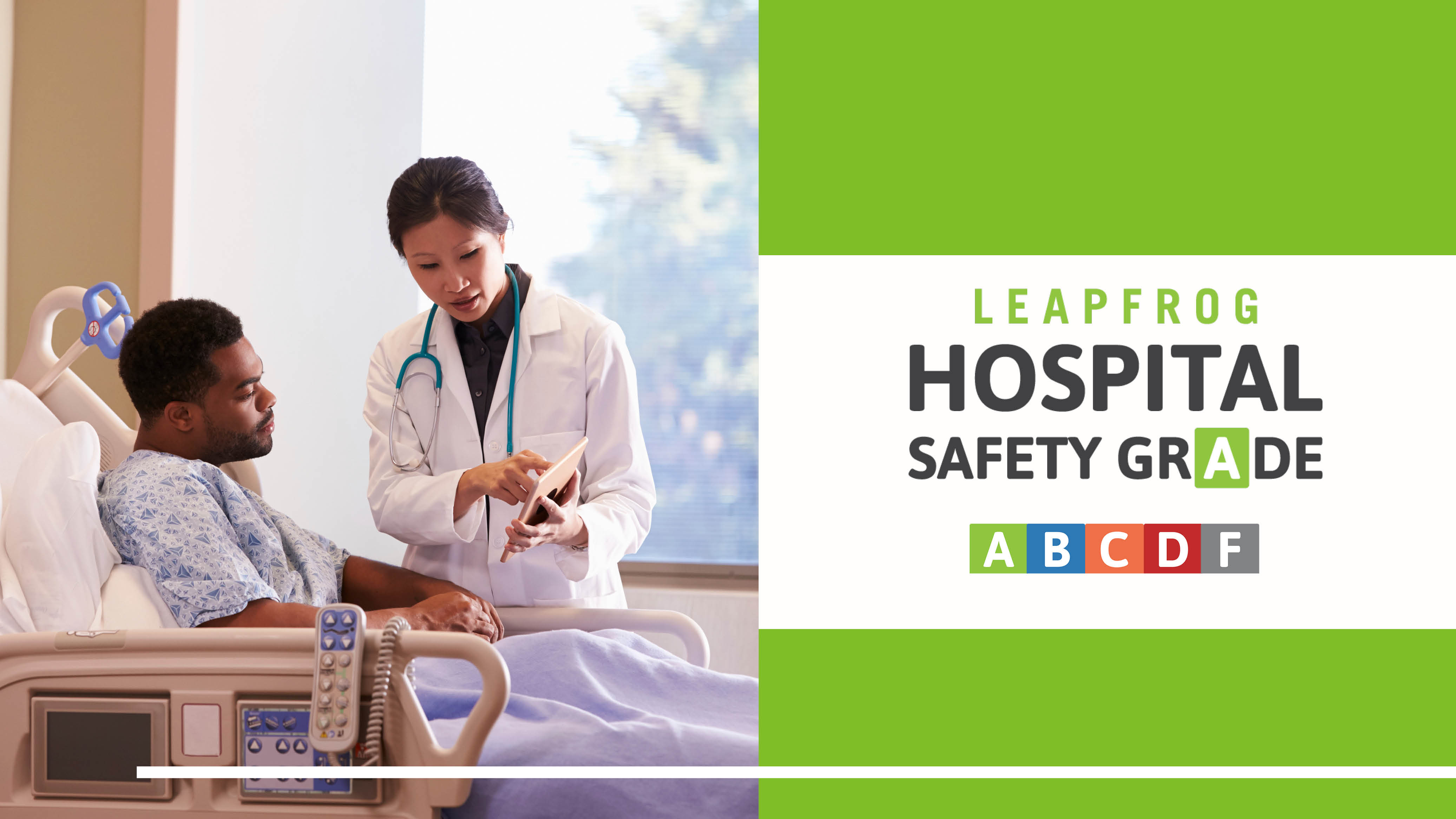 Hospital Safety Grade Graphic Inpatient room | Economic Alliance for ...
